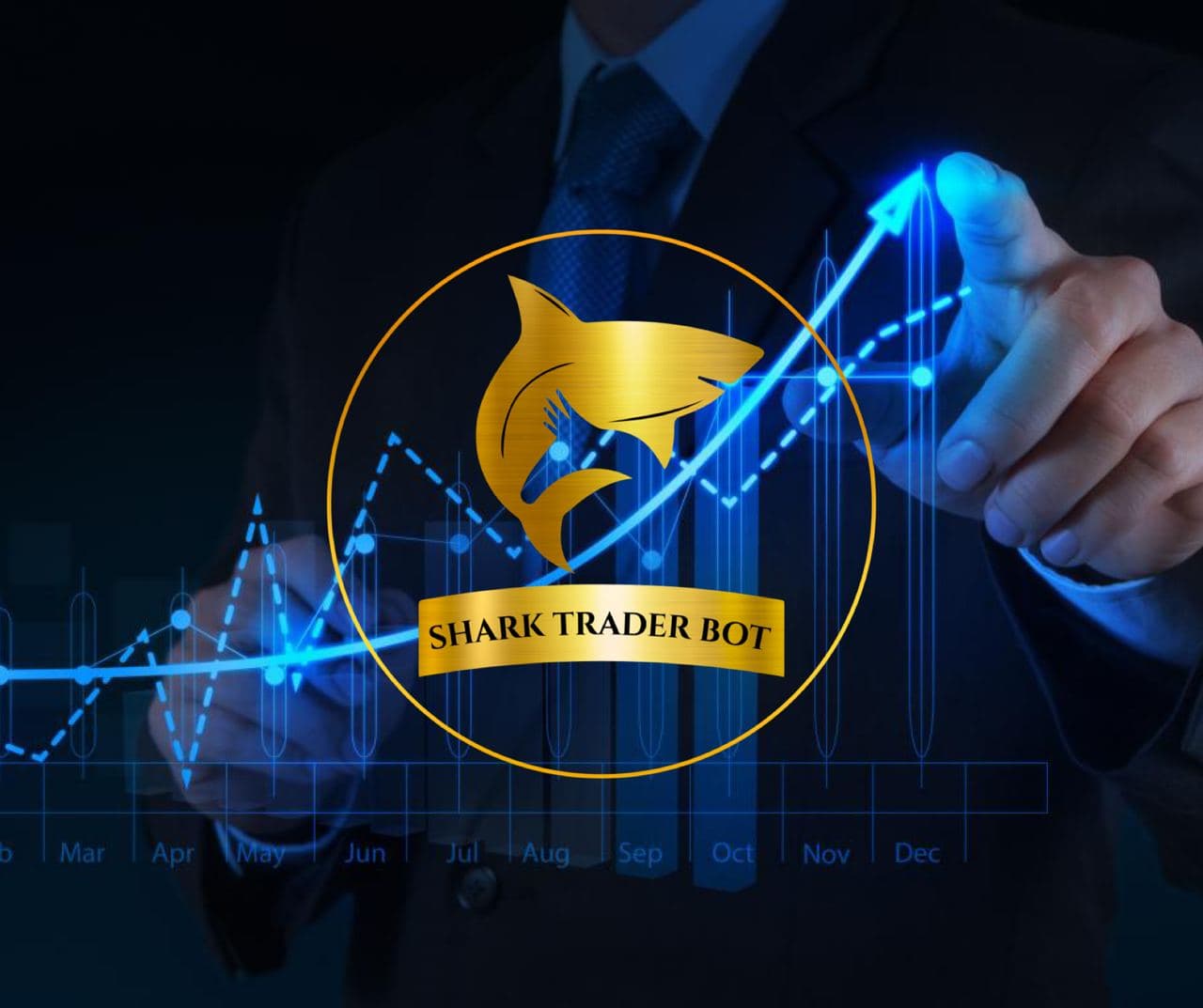 Shark Trader Bot