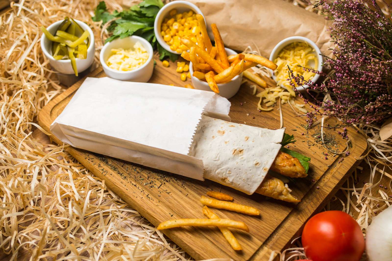 Kebab Food Chaine, KFC