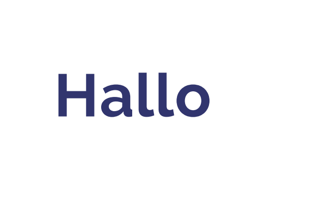 Hallo