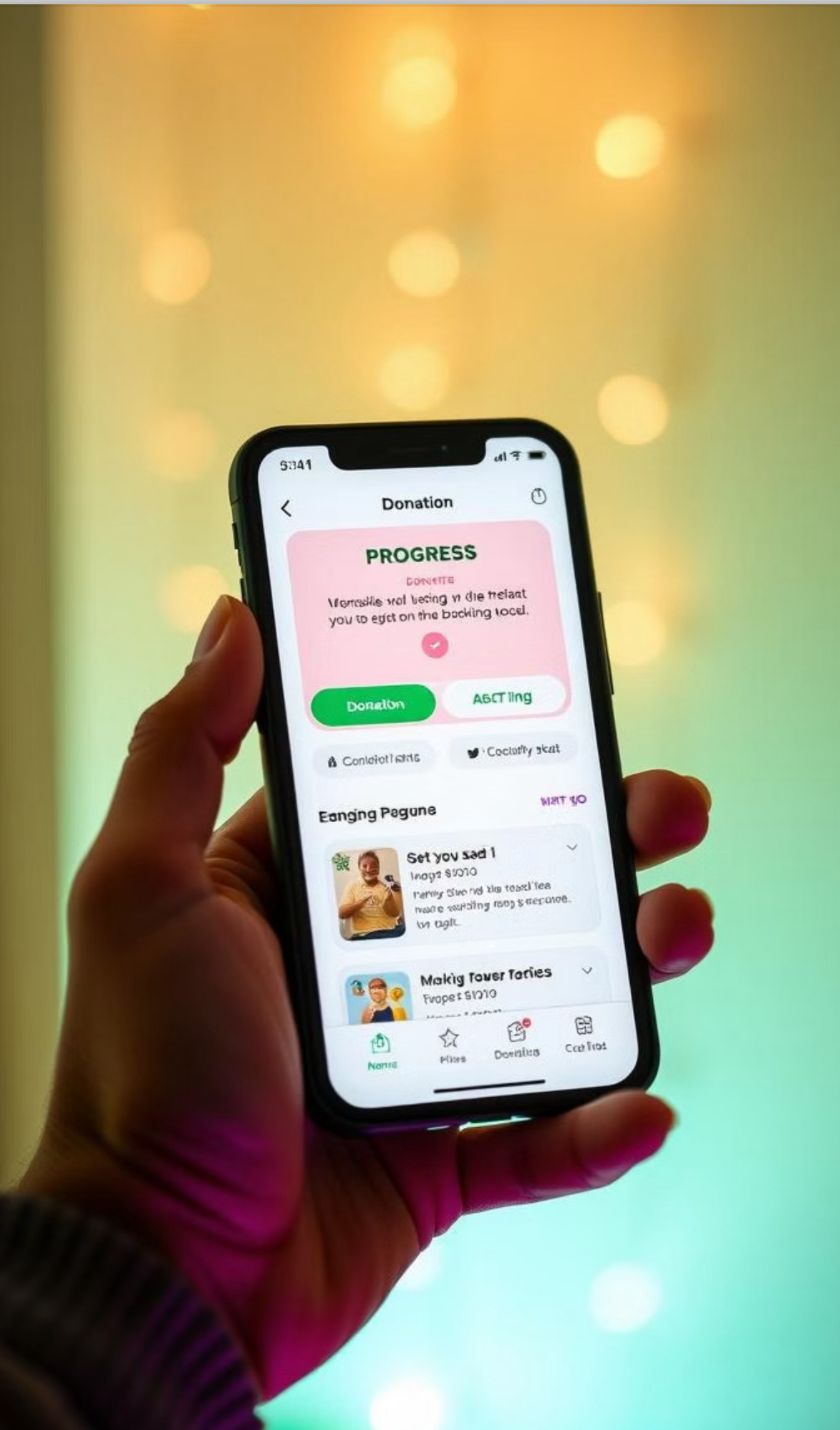 We are looking for an investor for an internl IT